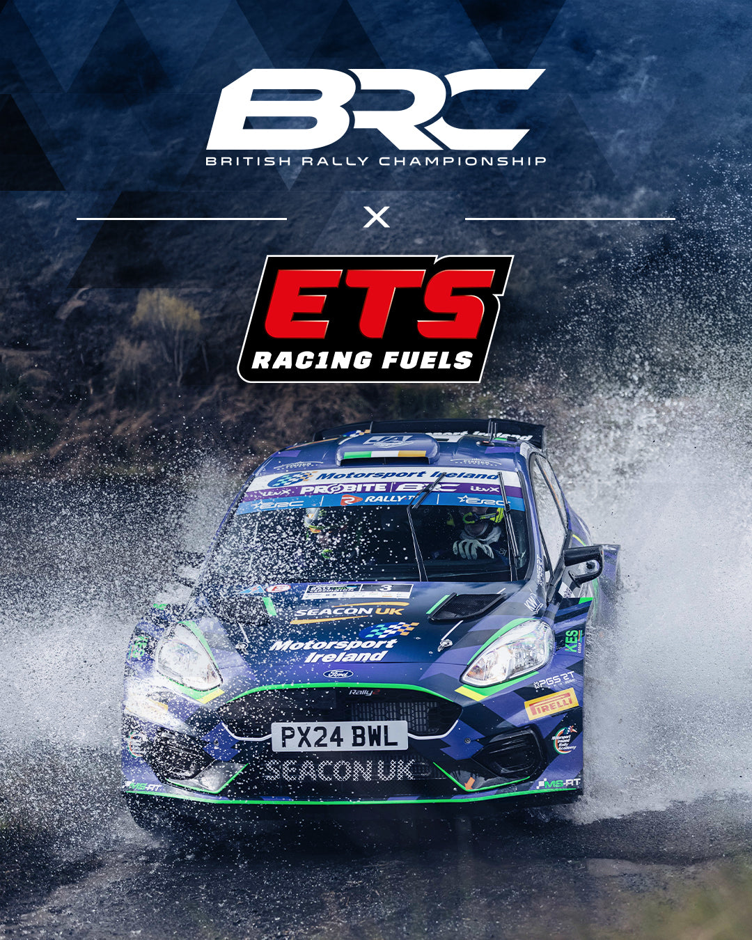ETS Racing Fuels confirmed as Official Control Fuel Supplier for the B