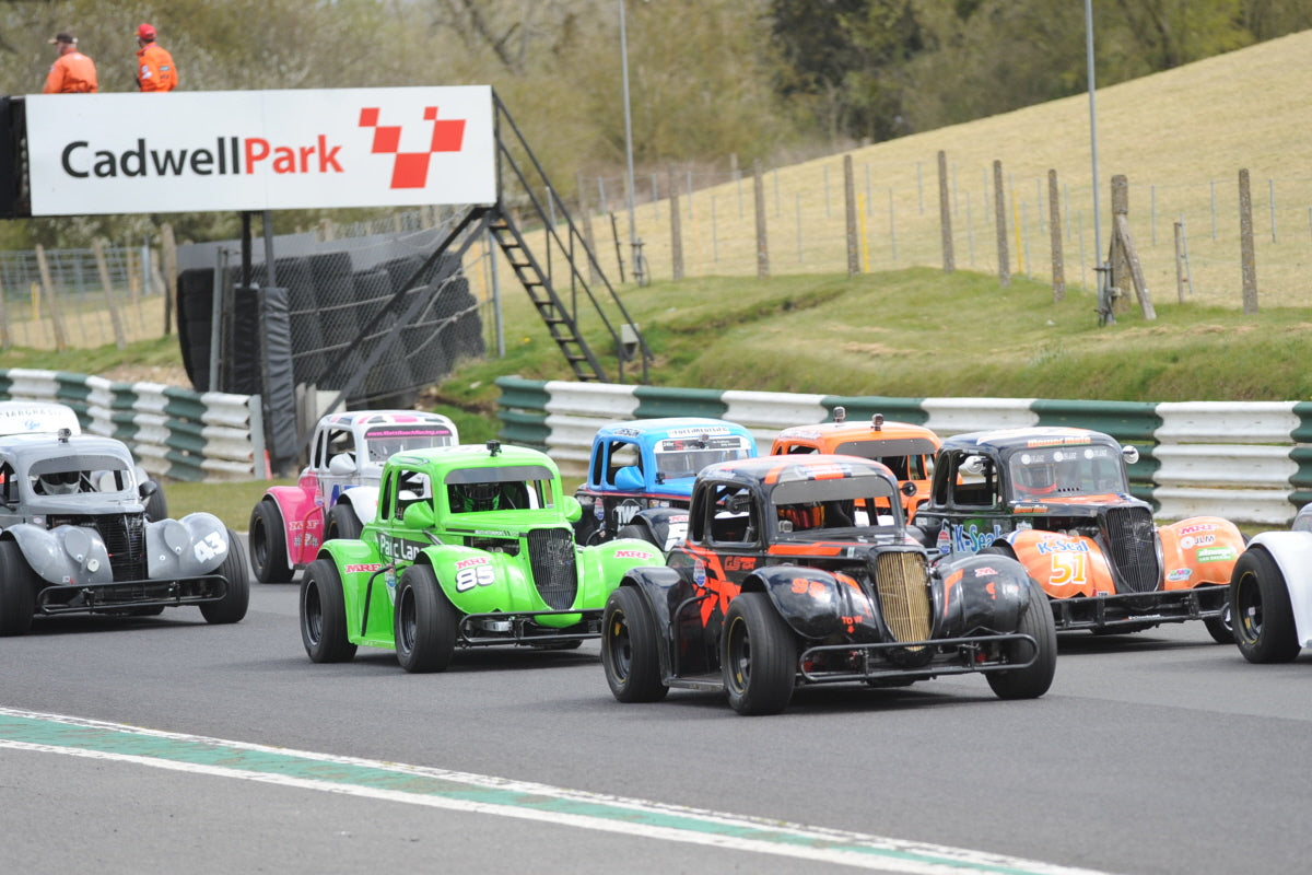 Legends Cars Evolve For 2023 With Confirmation Of Two Championships