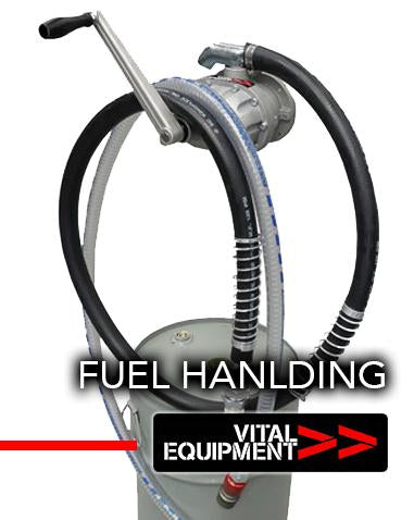 FUEL HANDLING