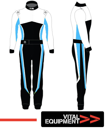 CUSTOM RACE SUITS