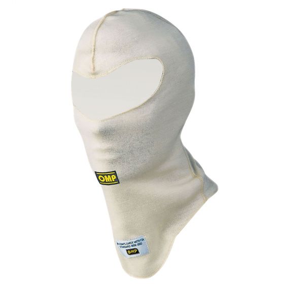 OMP Nomex Open Face Balaclava